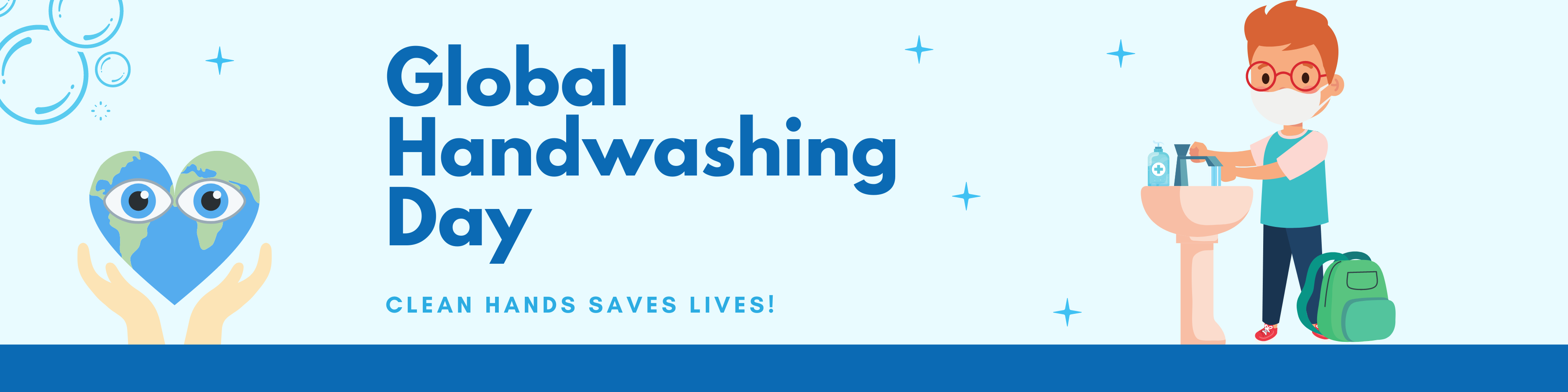 Global Handwashing Day 2024