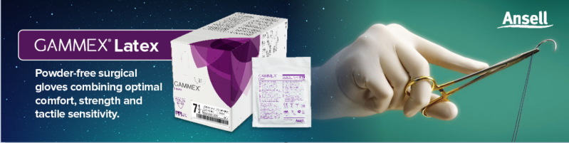 GAMMEX Latex Surgical Gloves