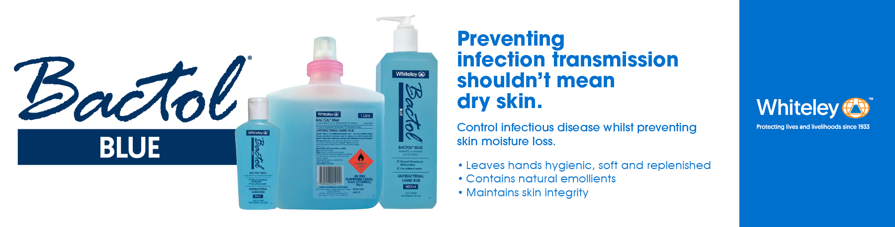 Bactol Blue
